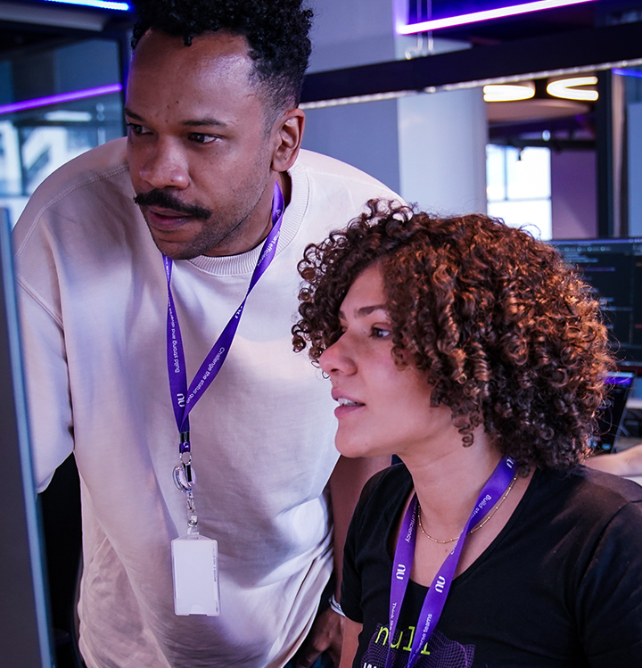 Engineering Team - Nu International