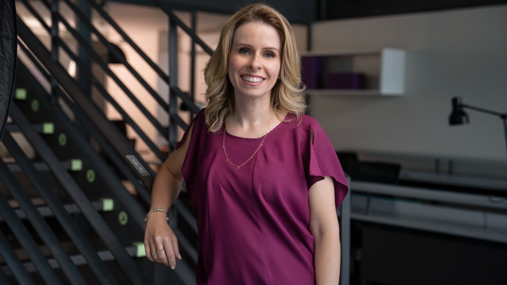 Livia Chanes becomes CEO of Nubank's Brazilian operation - Nu International