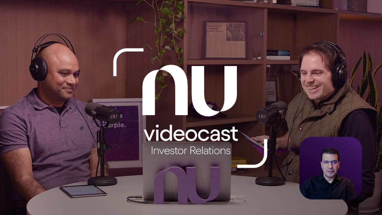 Nubank’s President explains the company’s credit strategy - Nu ...