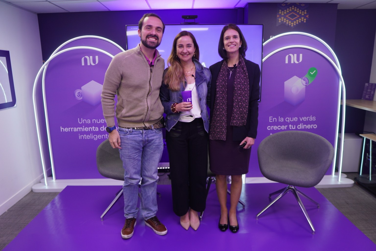 Nu Colombia launches its latest savings product: CDT Nu
