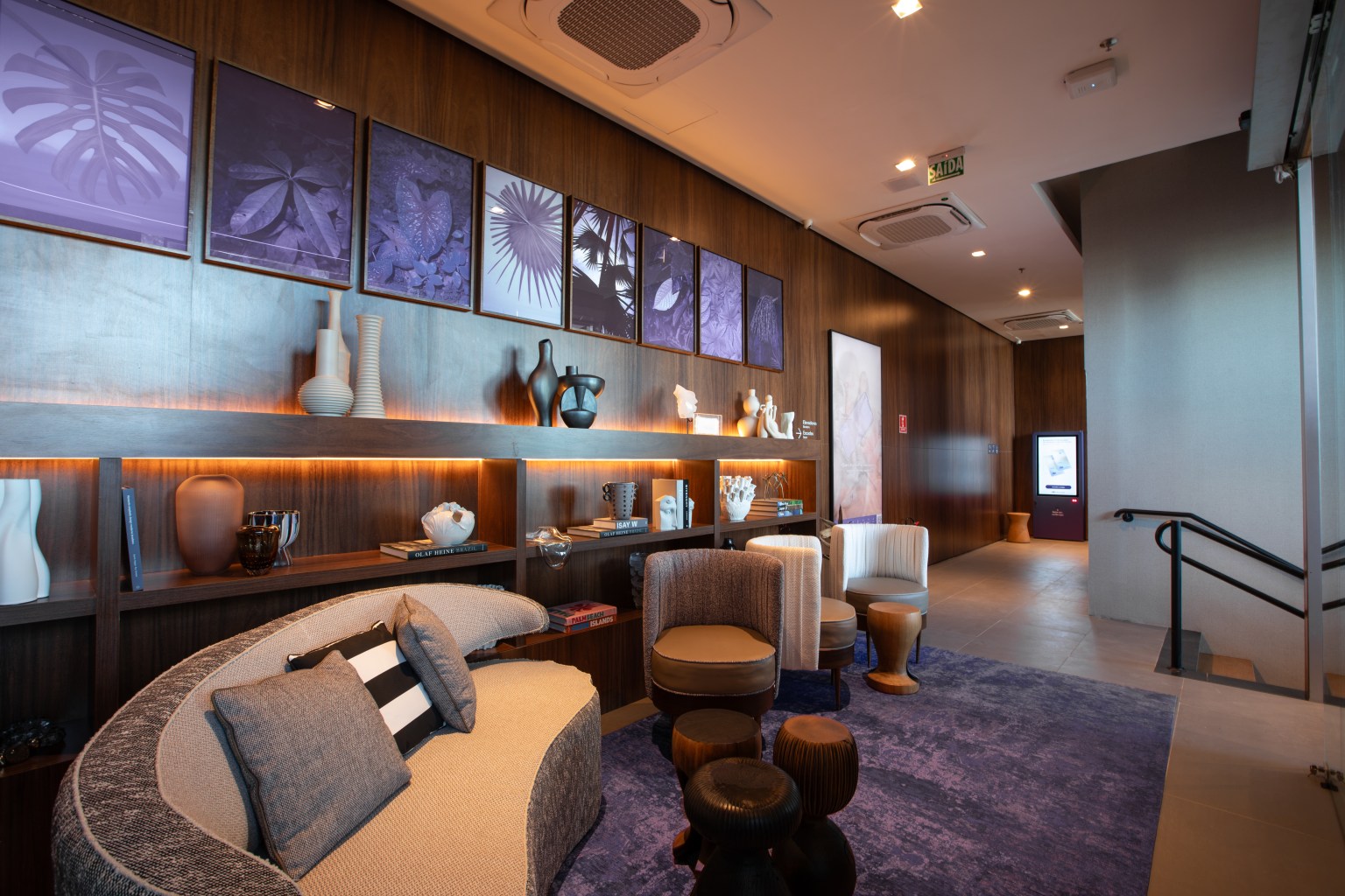 Nubank Ultravioleta presents exclusive VIP lounge at São Paulo ...