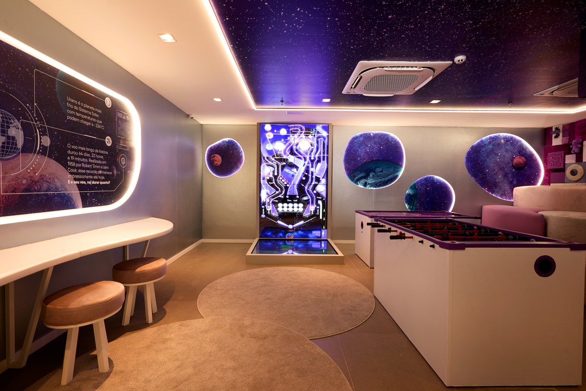 Nubank Ultravioleta presents exclusive VIP lounge at São Paulo ...