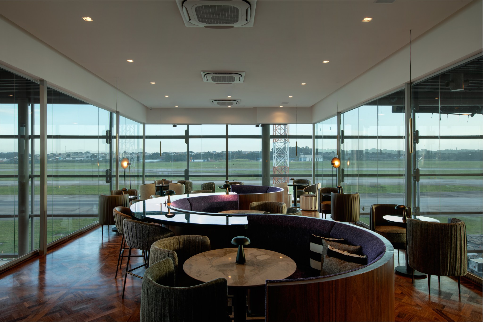 Nubank Ultravioleta presents exclusive VIP lounge at São Paulo International Airport