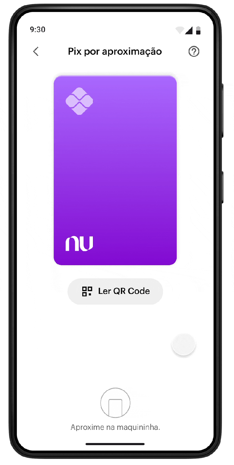 Nubank launches tap-to-pay Pix through its app - Nu International