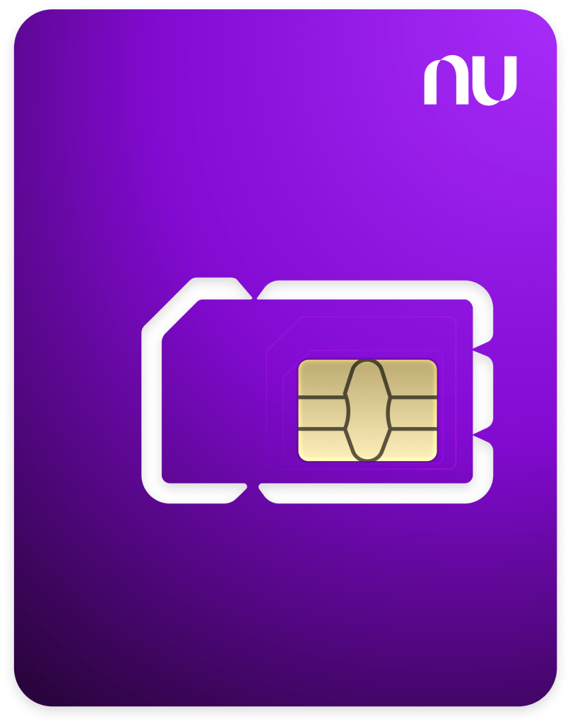 NuCel lança chip físico e expande opções de contratação