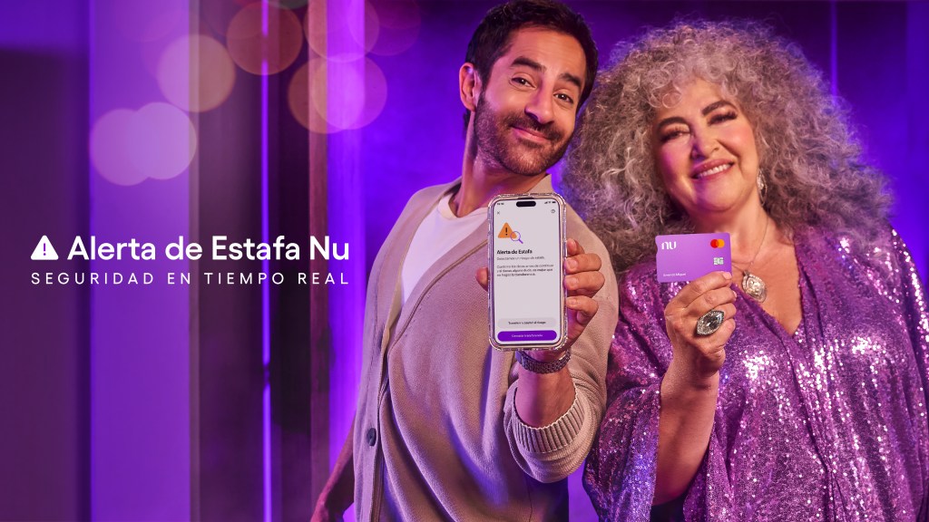 Nu lanza Alerta de Estafa en México